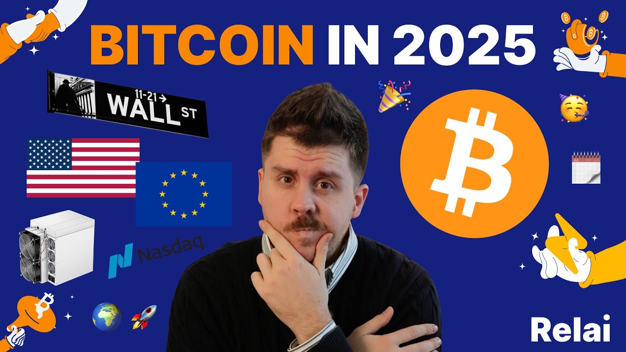 Bitcoin in 2025 - This could all happen! - YouTube