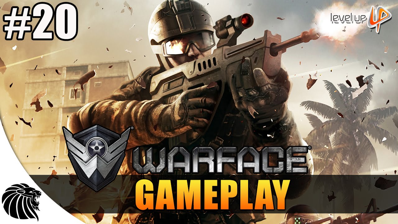Warface - Free For All - Gameplay #20 - YouTube