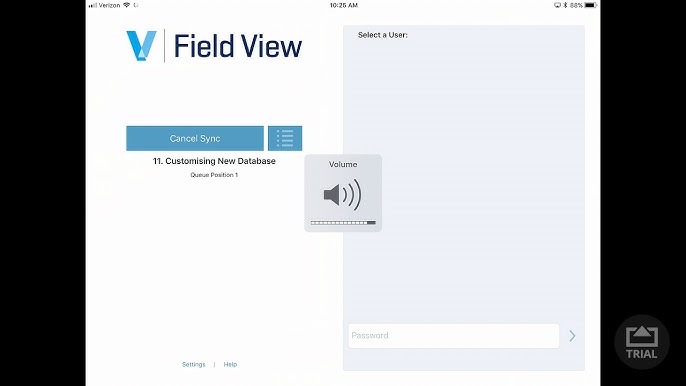 Fieldview App Settings Youtube