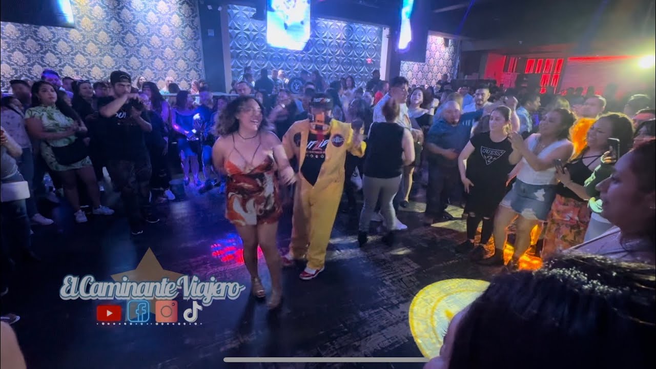 Shadow Records en Patron NY Bronx Nueva York 5/24/24 - YouTube