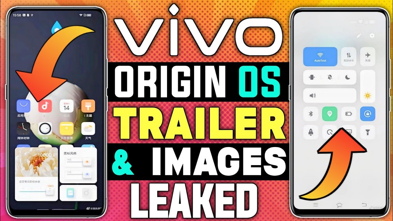 vivo origin os features | origin os | vivo origin os first look | vivo ...