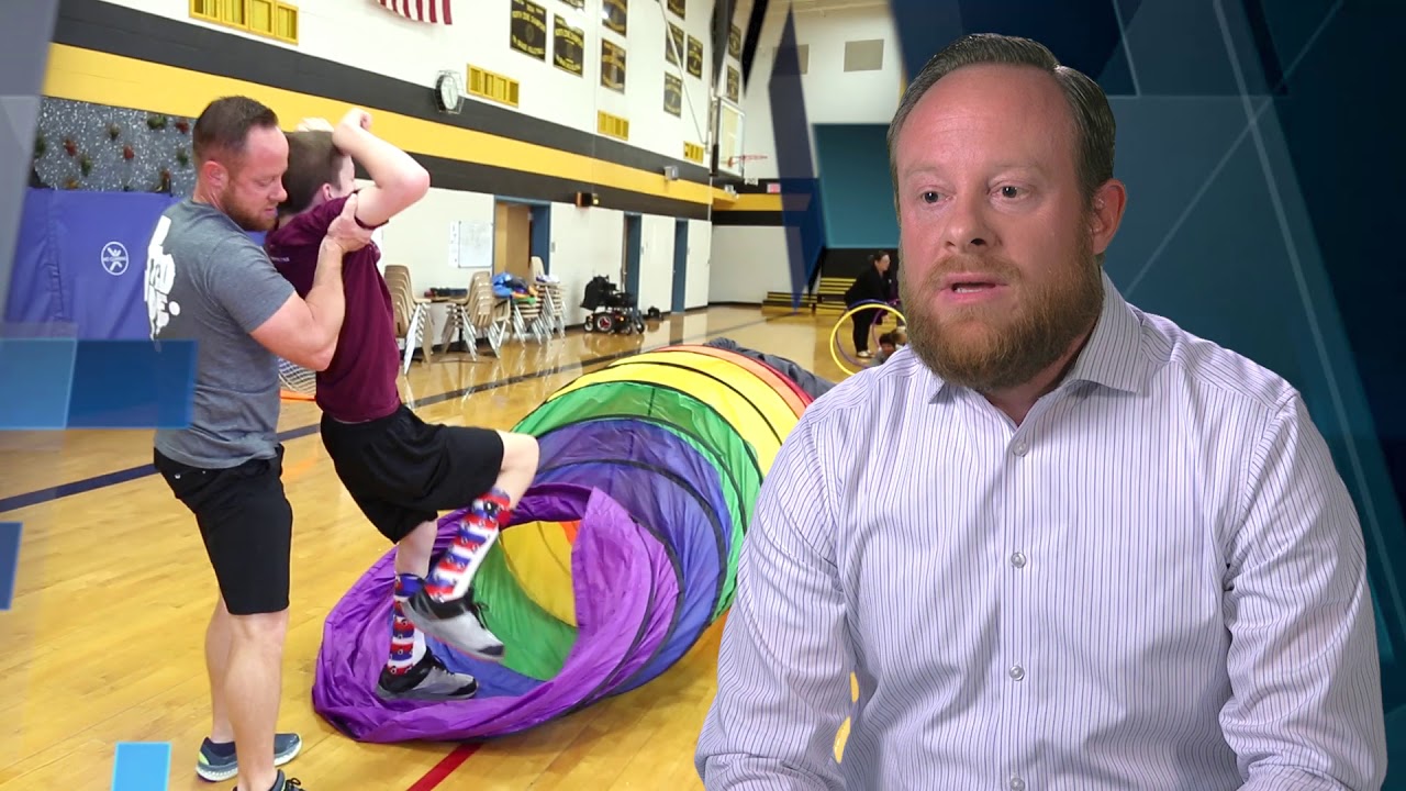 Carlton Center - Michael Dearman - YouTube