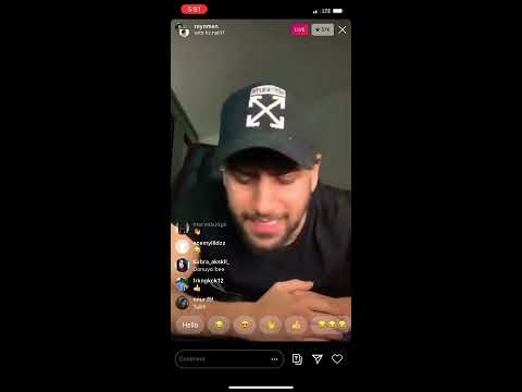 Reynmen Live 2020 Nissan ( Leila, Ela) MÜHTEŞEM!!