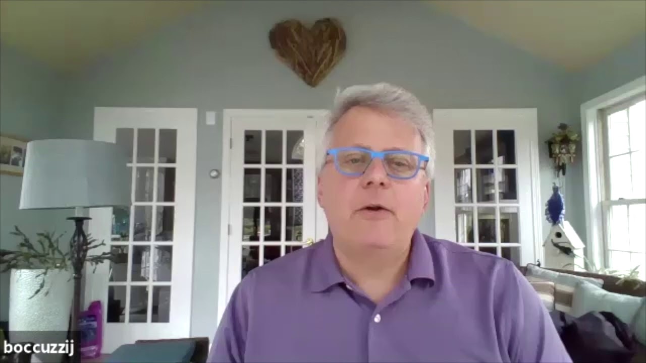 John Boccuzzi Jr Testimonial - YouTube
