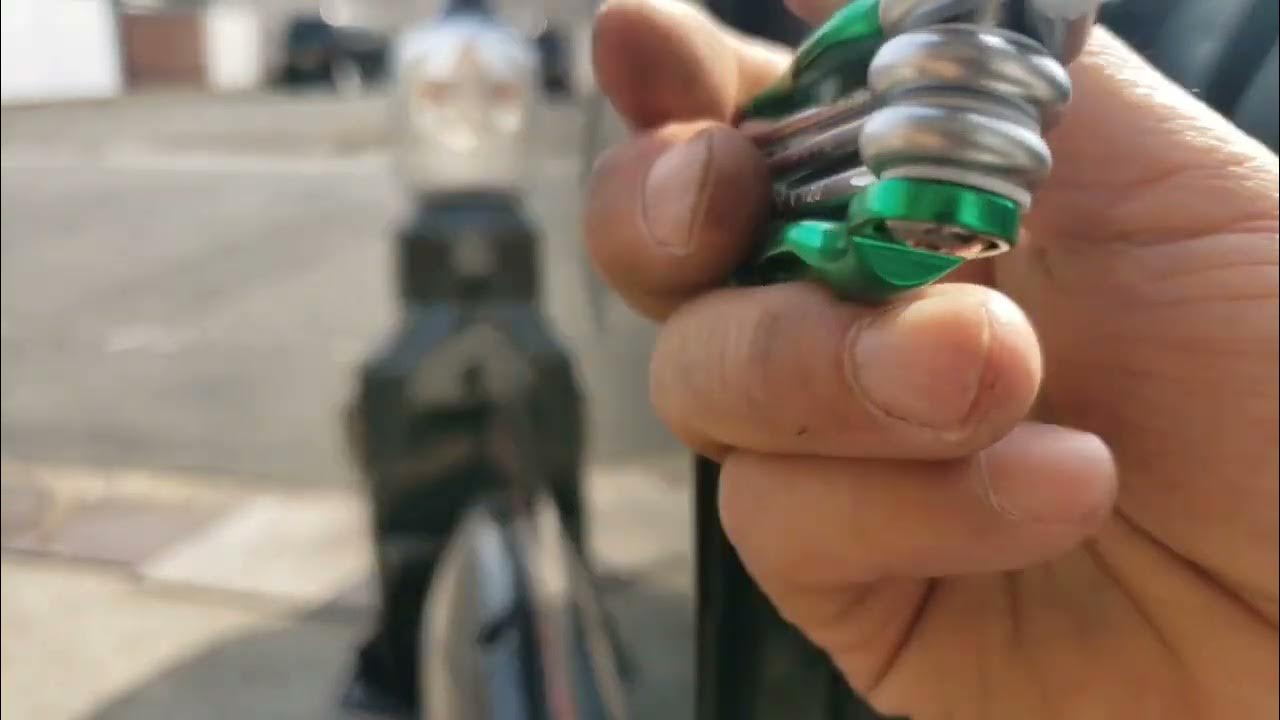 アイシン精機 ドアスタビライザー ハイゼットS500P - YouTube