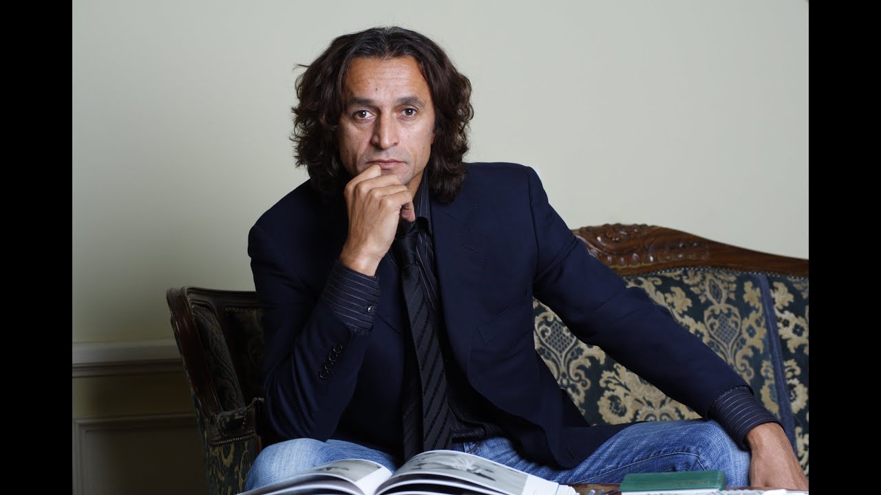 Farukh Ruzimatov - Alchetron, The Free Social Encyclopedia