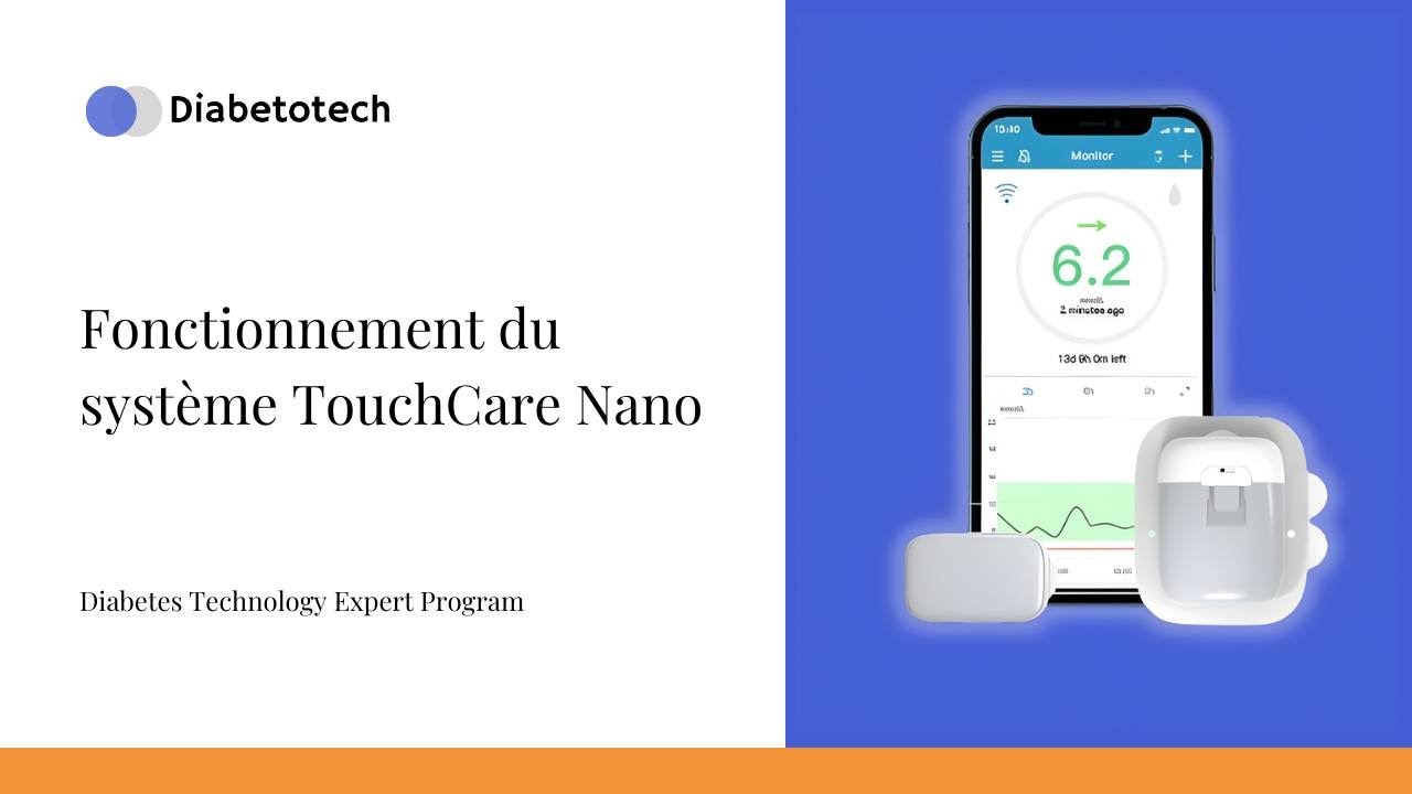 TouchCare Nano System | Le Fonctionnement du système TouchCare Nano ...