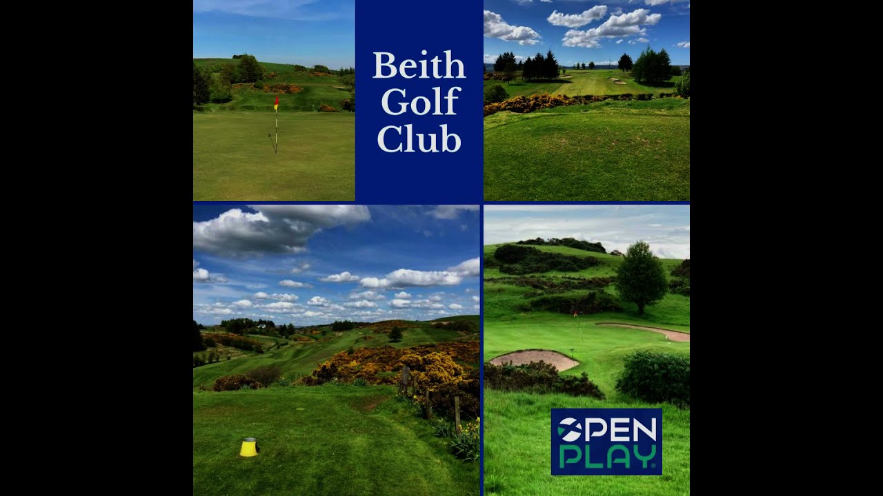 Beith Golf Club - YouTube