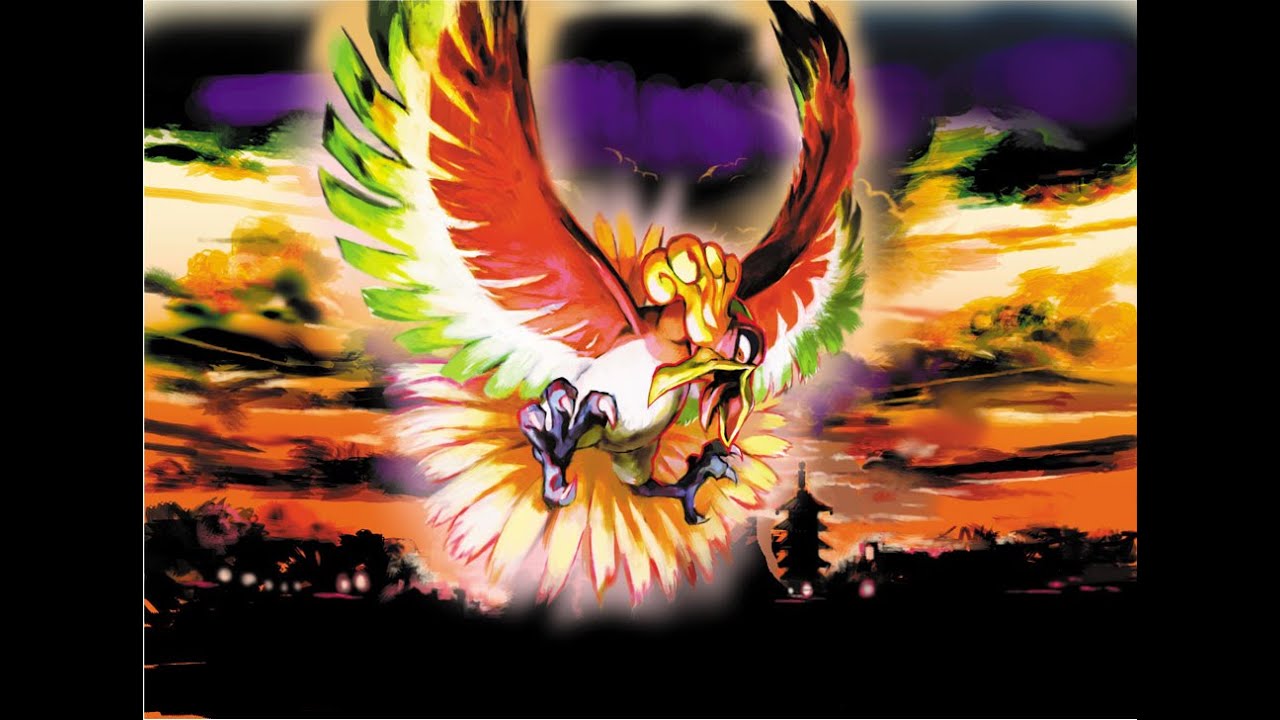 How To Get Ho-Oh In Pokemon Fighters EX! - YouTube