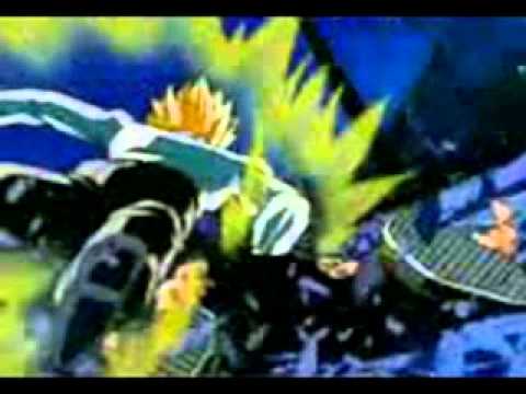 VEGETA - TELEPHONE BY LADY GAGA ( DBZ) AMV - YouTube
