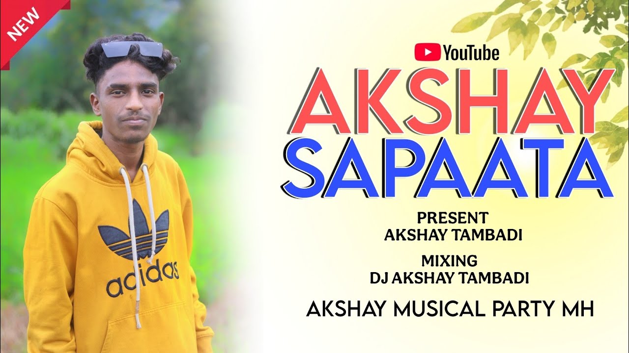 AKSHAY SAPAATA//Present :Akshay Tambadi //Mixing :Dj Akshay Tambadi ...