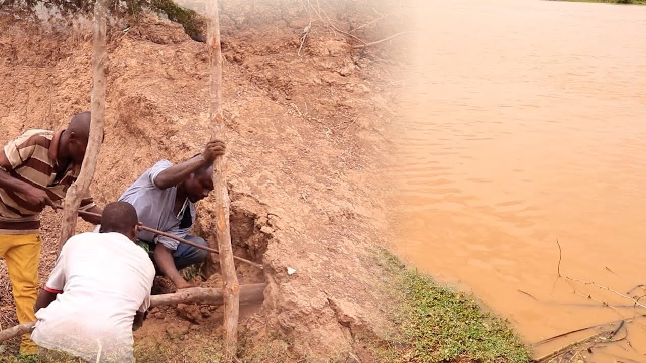 Hir-shabeelle oo ka digtay fatahaad laga cabsi qabo inuu geysto webiga ...