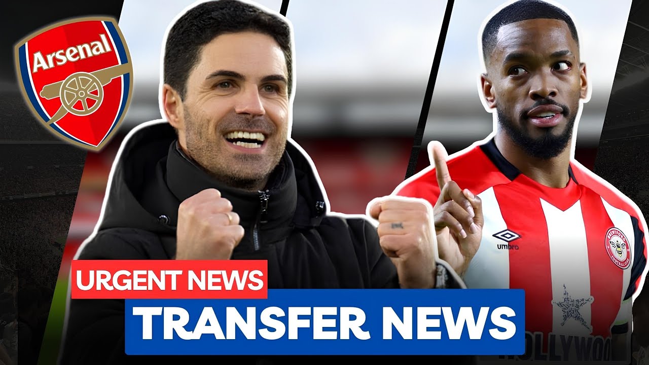 EXCLUSIVE: ARSENAL'S SURPRISE SUMMER TRANSFER TARGET REVEALED! ARSENAL ...