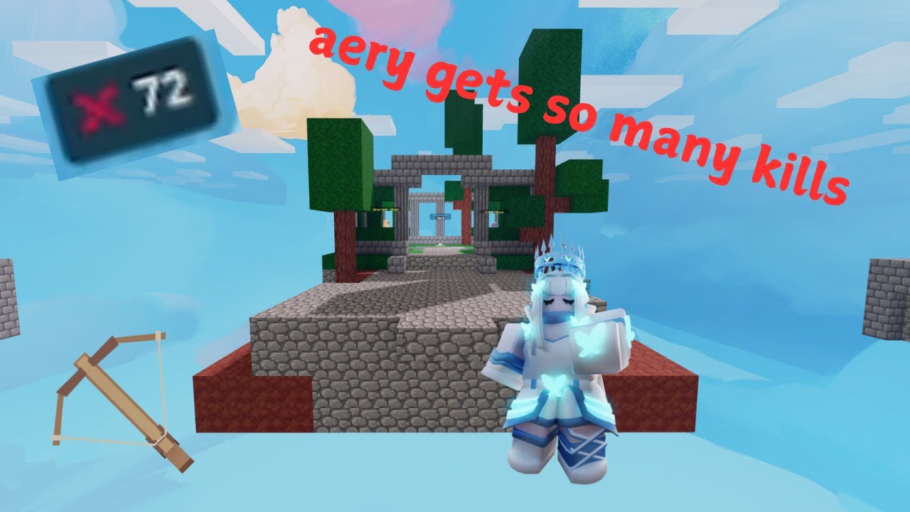 Aery kit in a nutshell #roblox #robloxbedwars - YouTube