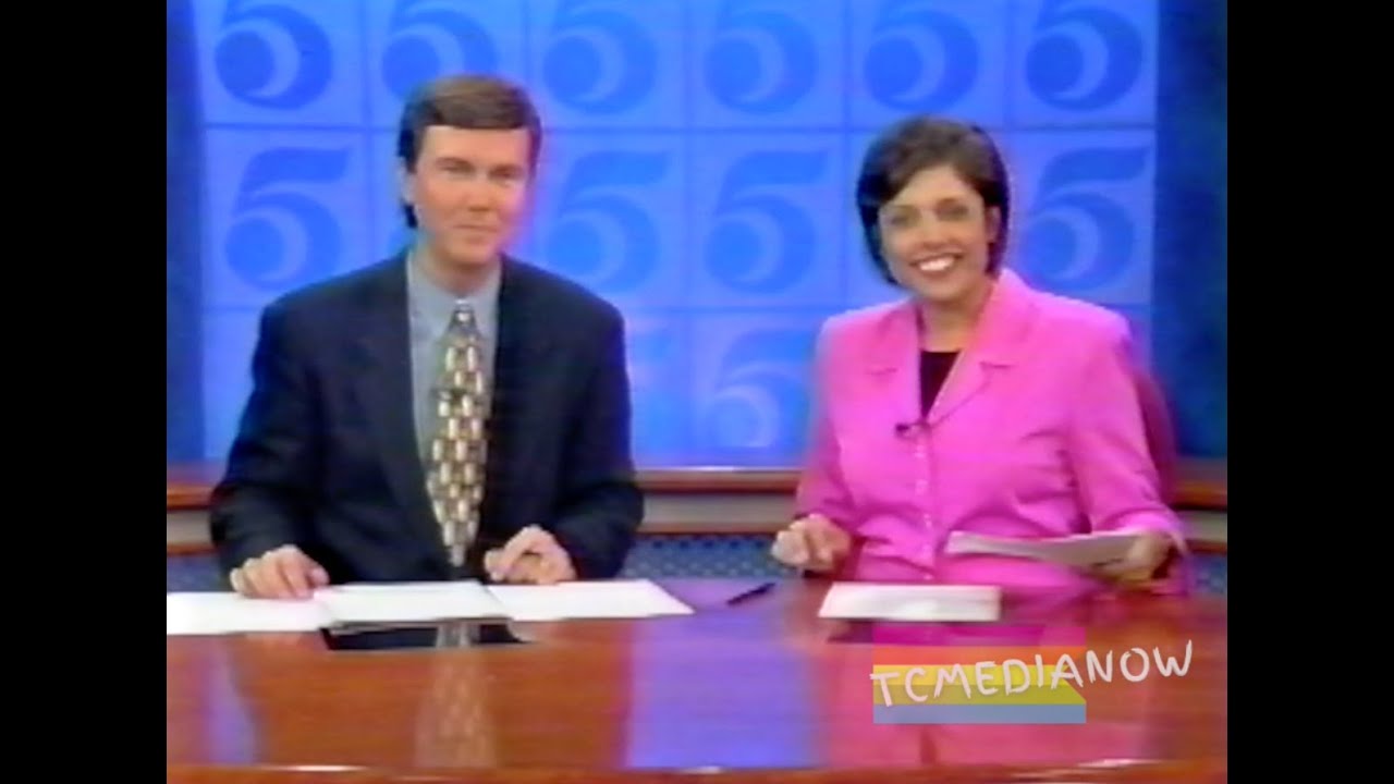 KSTP July 20, 1997, 10pm - YouTube