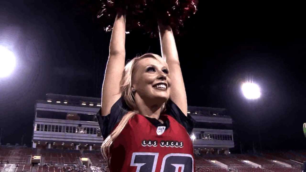 2012 UFL WEEK 1 VIRGINIA DESTROYERS @ LAS VEGAS LOCOS - YouTube