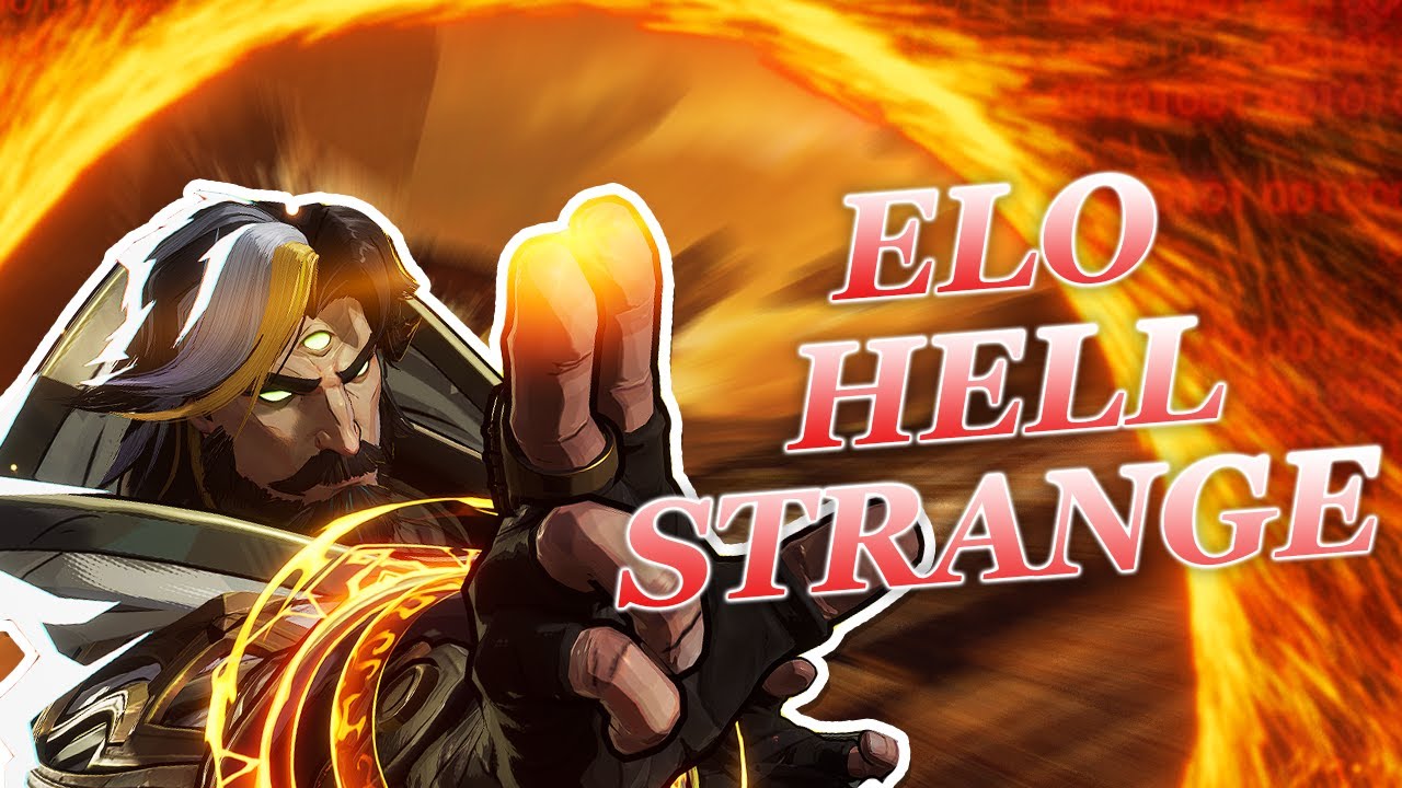 ELO HELL IN MARVEL RIVALS - YouTube