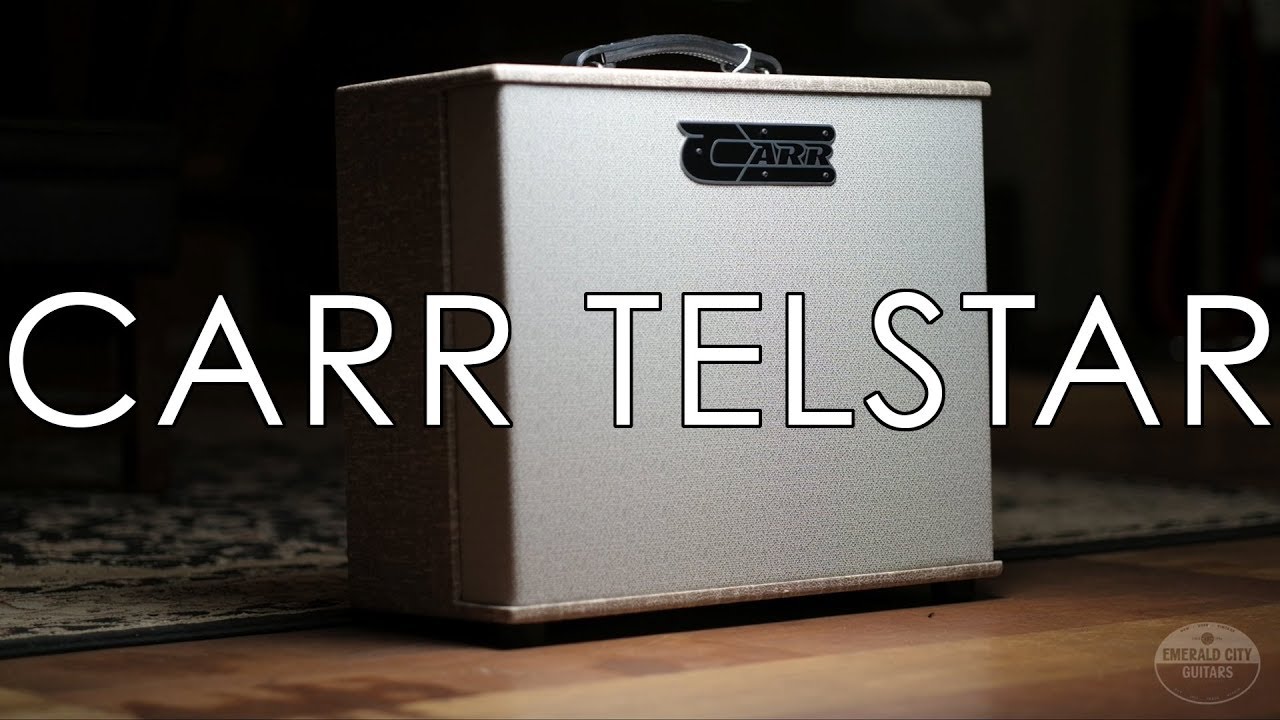 "Pick of the Day" - Carr Telstar - YouTube