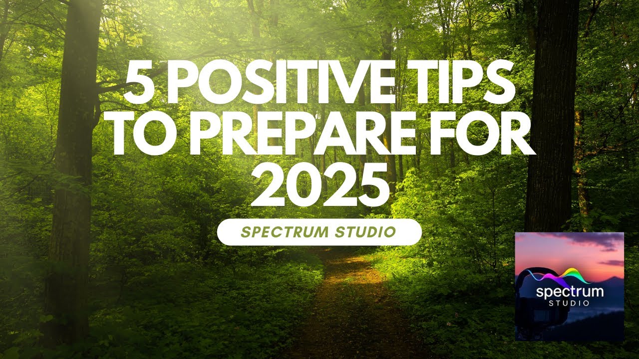 **Five Powerful Strategies for Success in 2025** - YouTube