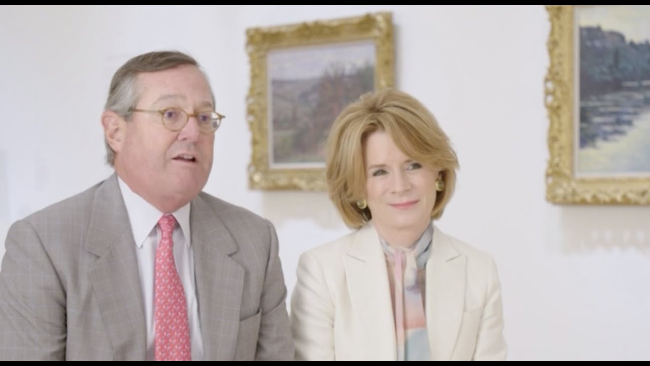 Harriet and Warren Stephens 4.23.23 - YouTube