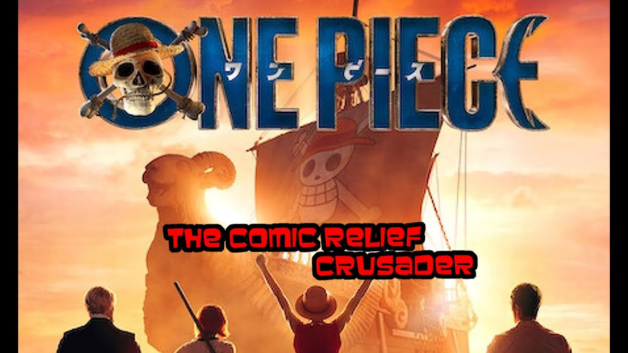 ONE PIECE THE SMASH HIT FROM Netflix - YouTube