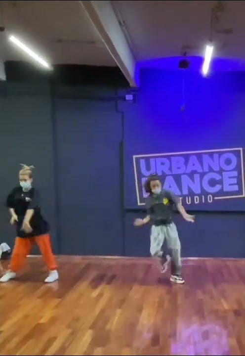 Rápido Lento Emilia Tiago Pzk Coreografía Joe Romero Youtube