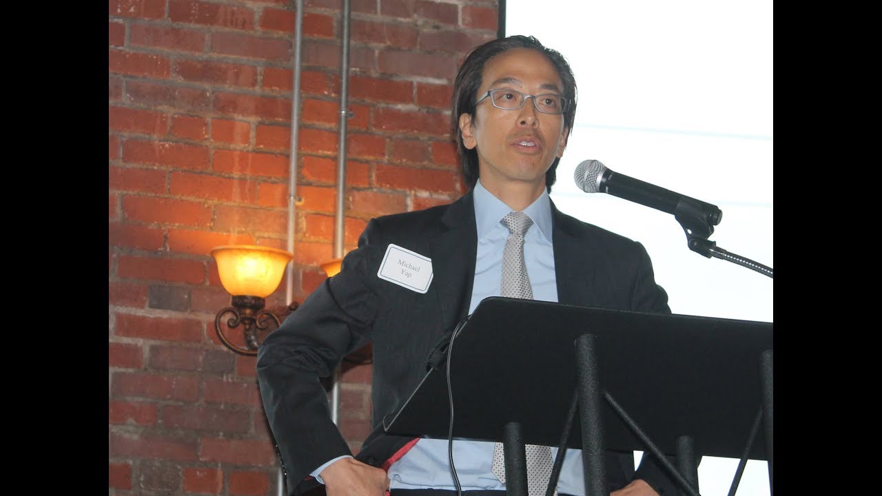 Doing Business in Singapore – Michael Yap - YouTube