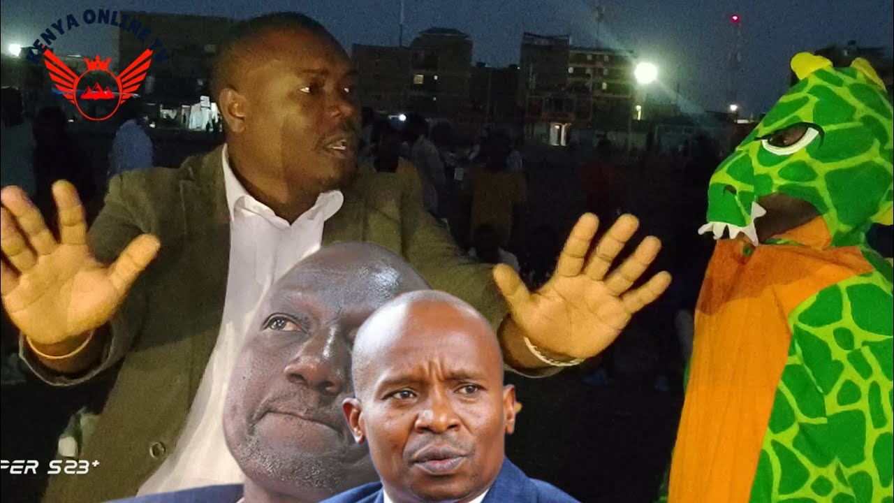 BIG WIN FOR PRESIDENT WILLIAM RUTO UHURU ALIFANYA MIAKA 10 HATA RUTO ...