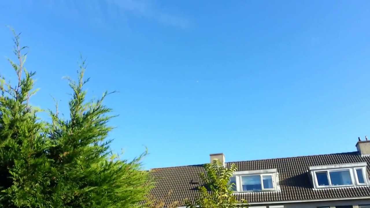 Drone over my house.. - YouTube