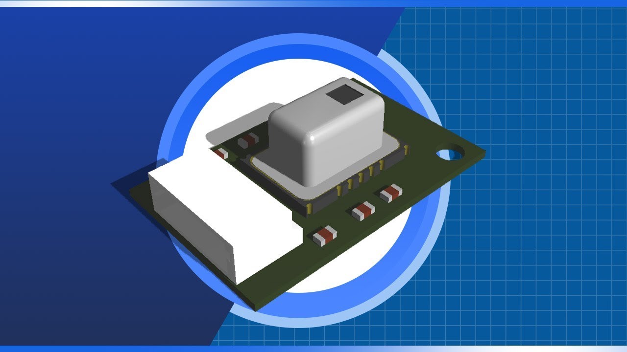 Panasonic Grid-EYE Narrow Angle Infrared Array Sensor | New Product ...
