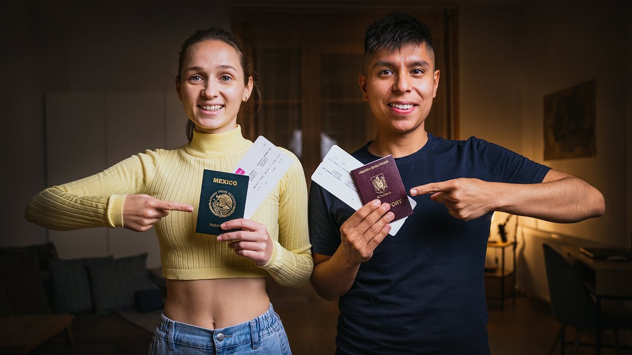 CÓMO ES VOLAR EN AVIÓN POR PRIMERA VEZ - YouTube