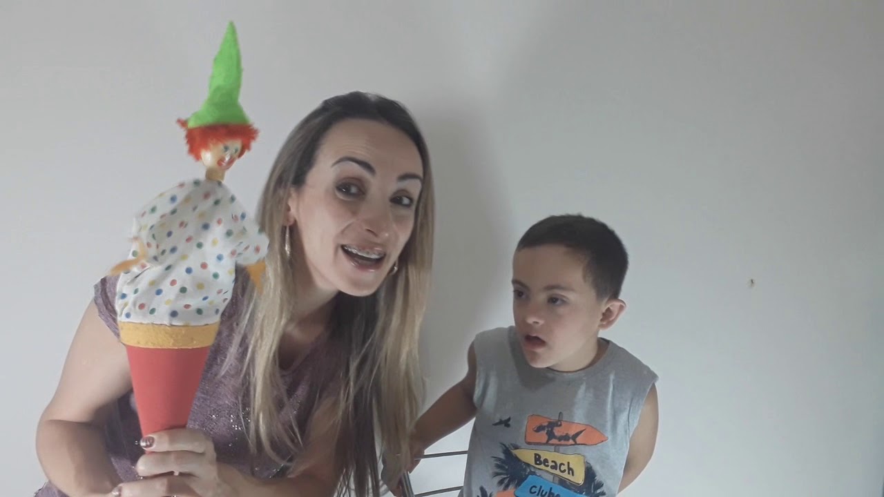 Música do palhacinho - YouTube