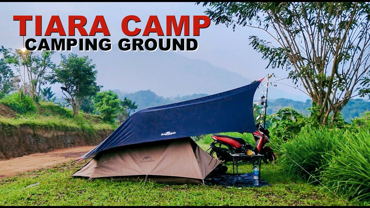 TIARA CAMP | CAMPING GROUND | CAMPING BOGOR | DEKAT TAMAN SAFARI # ...