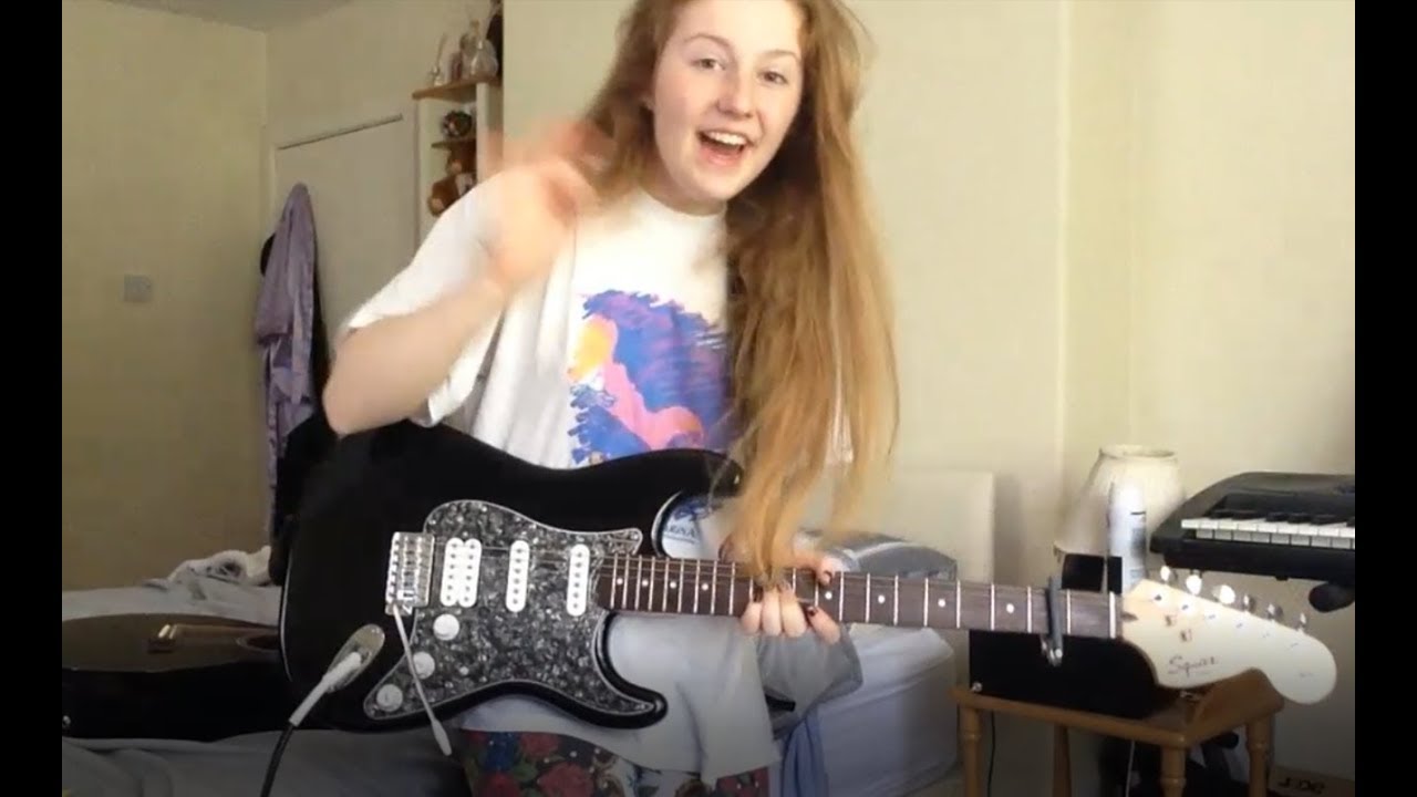 Teenage Dirtbag - Wheatus (cover 2.0) - YouTube