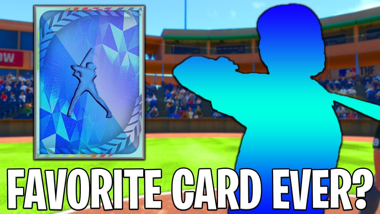 MY FAVORITE CARD EVER?! 99 DIAMOND LEGEND! MLB The Show 19 Battle ...