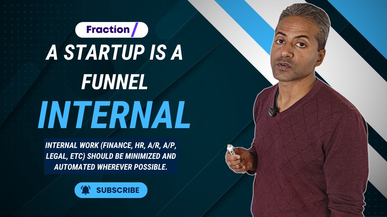 A Startup Is a Funnel - Internal - YouTube