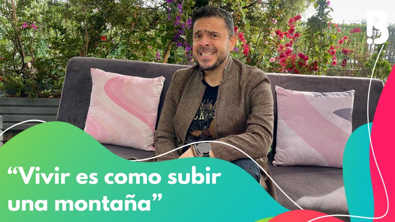 Diego Camargo nos compartió unas reflexiones sobre la edad para ...