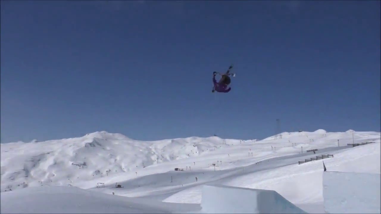 Dub 10's and 12's Snowpark Laax featuring JTT - YouTube