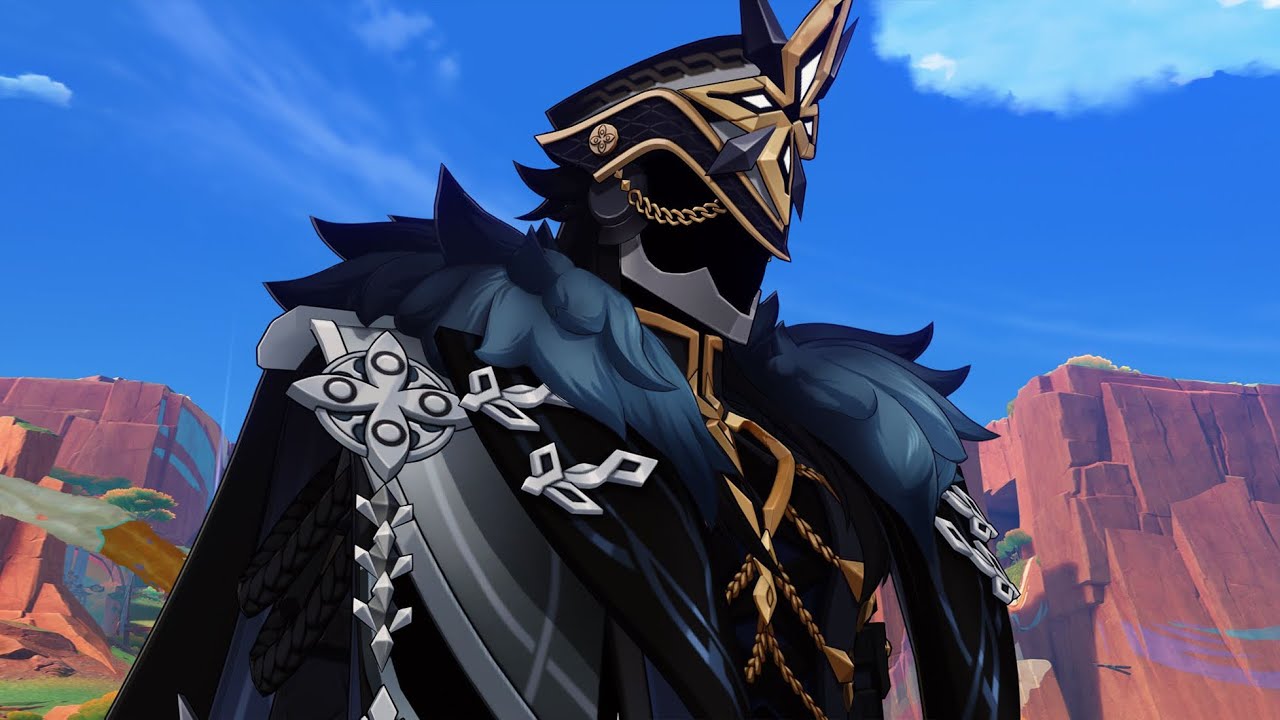 Genshin Impact | Natlan Story Quest Part 10: CAPITANO! - YouTube