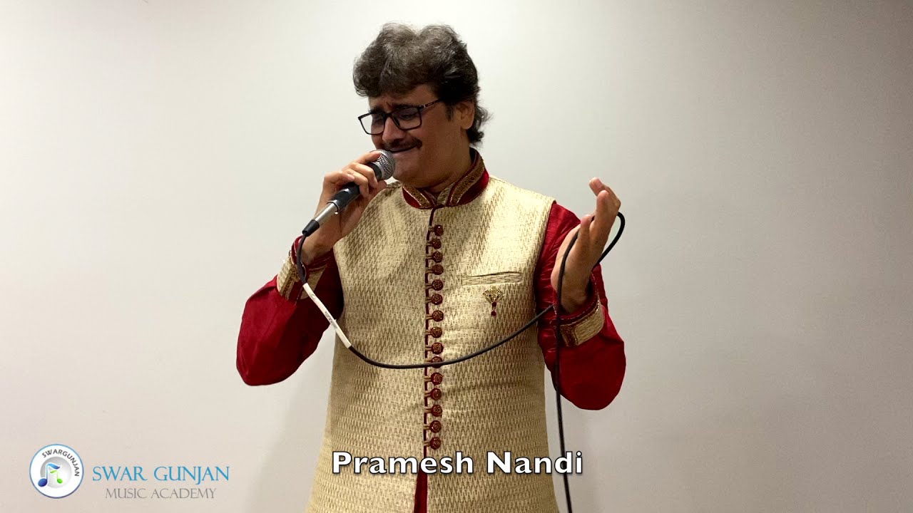 Garba Ramzat by Pramesh Nandi - YouTube