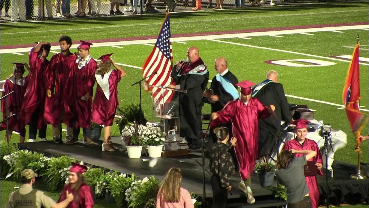 MCPS Spring Hill High School Graduation 2025 - YouTube