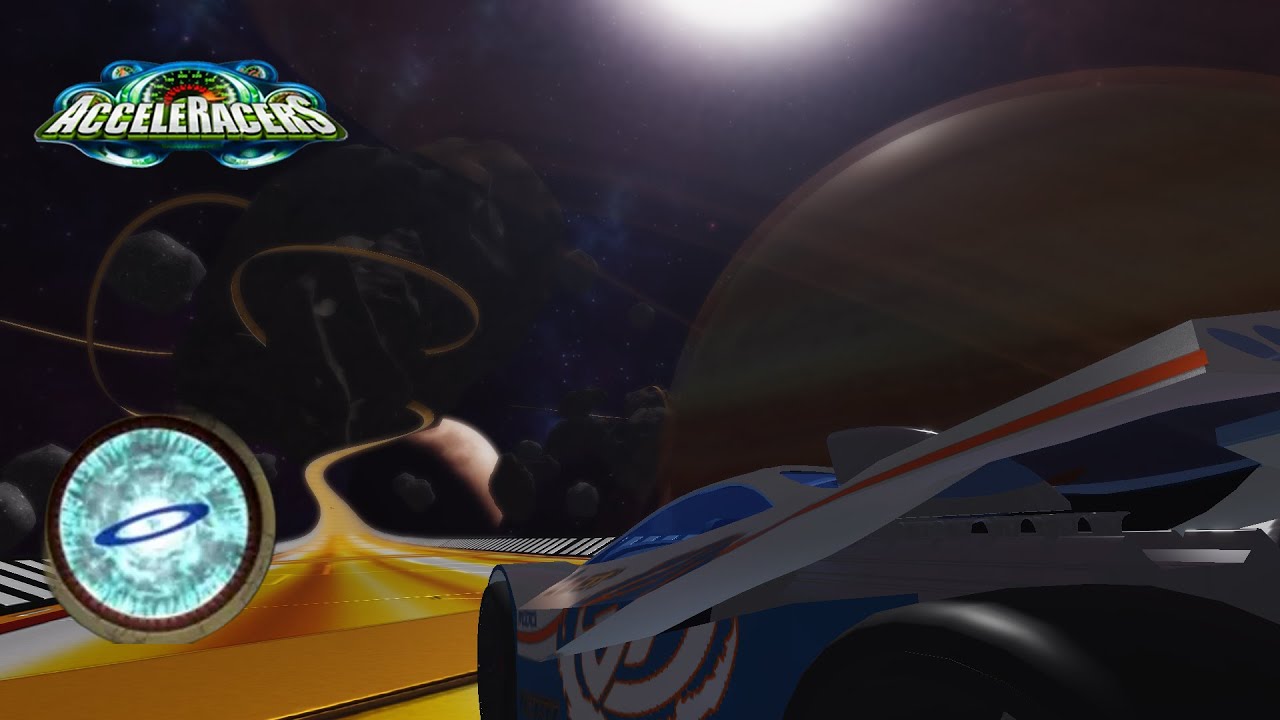 ROBLOX [Hotwheels: Acceleracers] - Cosmic Realm (7:29) - YouTube
