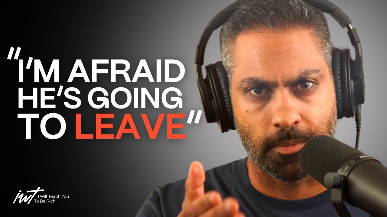 “I’m afraid he’ll leave if I keep stressing about money” - YouTube
