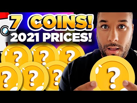 🔥 7 GAMING COINS YOU CAN BUY AT 2021's PRICES! (MEGA URGENT!) - YouTube
