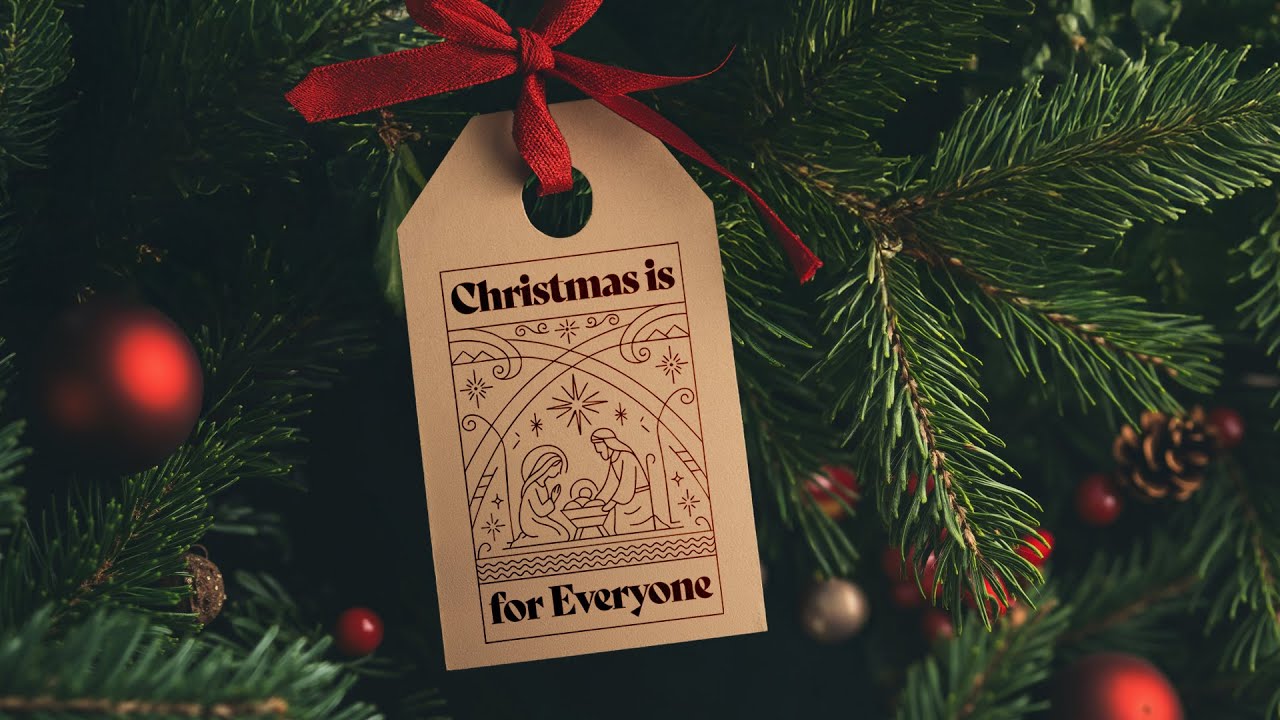 Christmas is For the Overwhelmed (12/14/2025; Worthington Christian ...