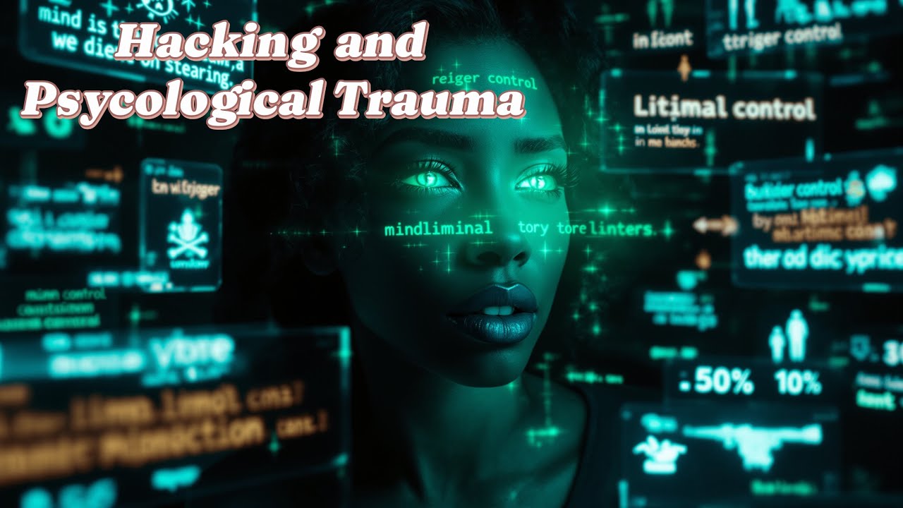 Hacking and Psychological Trauma - YouTube