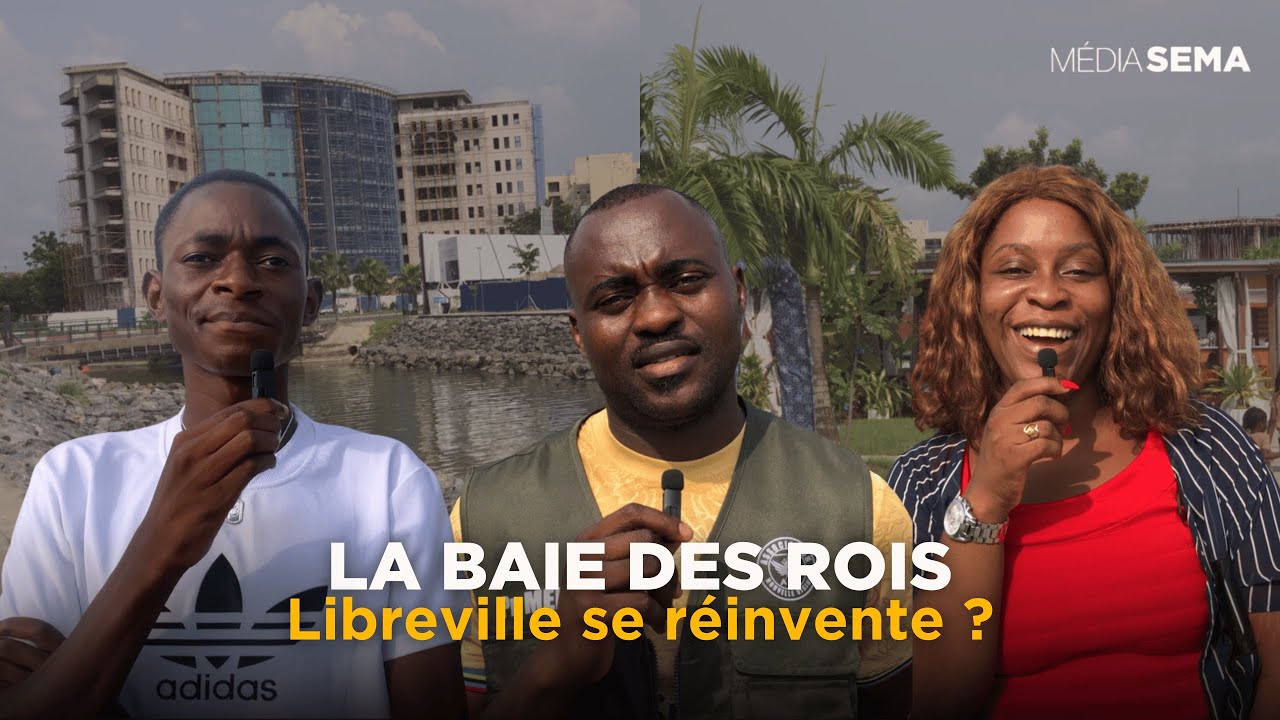 La Baie des rois : le projet qui transforme le front de mer de ...