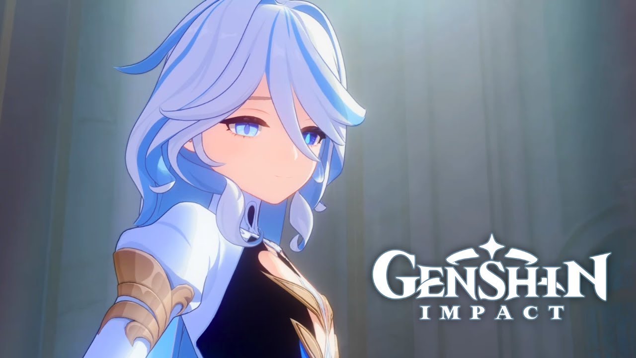 Focalors' Dance Sacrifice – "La vaguelette" MV but with Cutscenes from ...