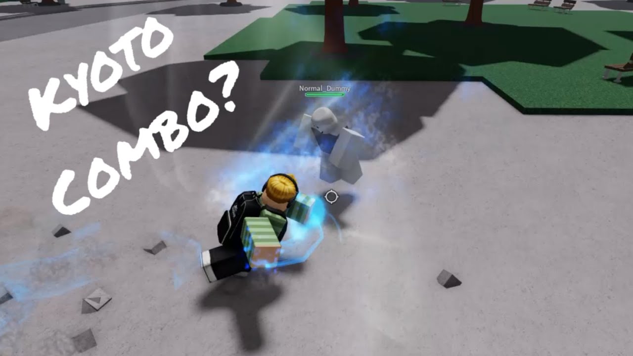 Kyoto Combo Practice (I SUCCESSFULLY DID IT!) - YouTube