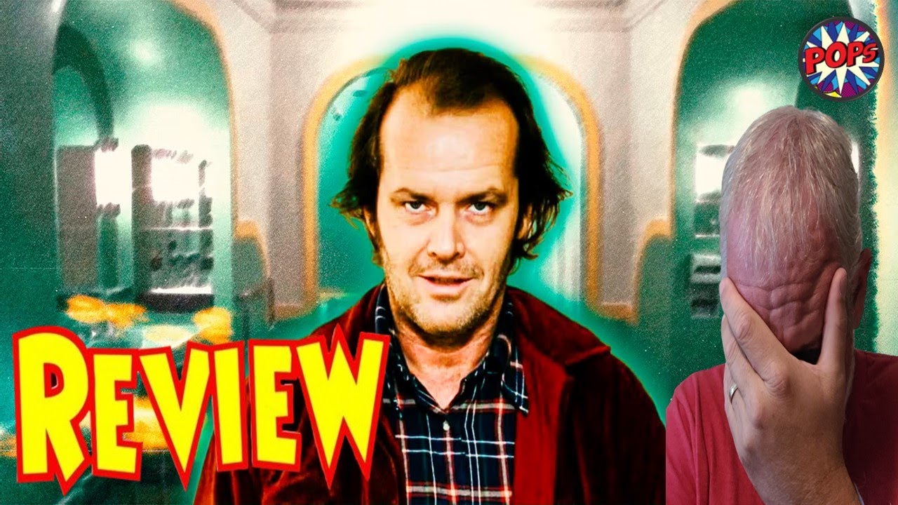THE SHINING (1980) Movie Review: A Masterpiece that is NOT For Everyone ...